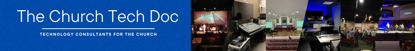 Church Tech Doc – Technology Consultants For The Church